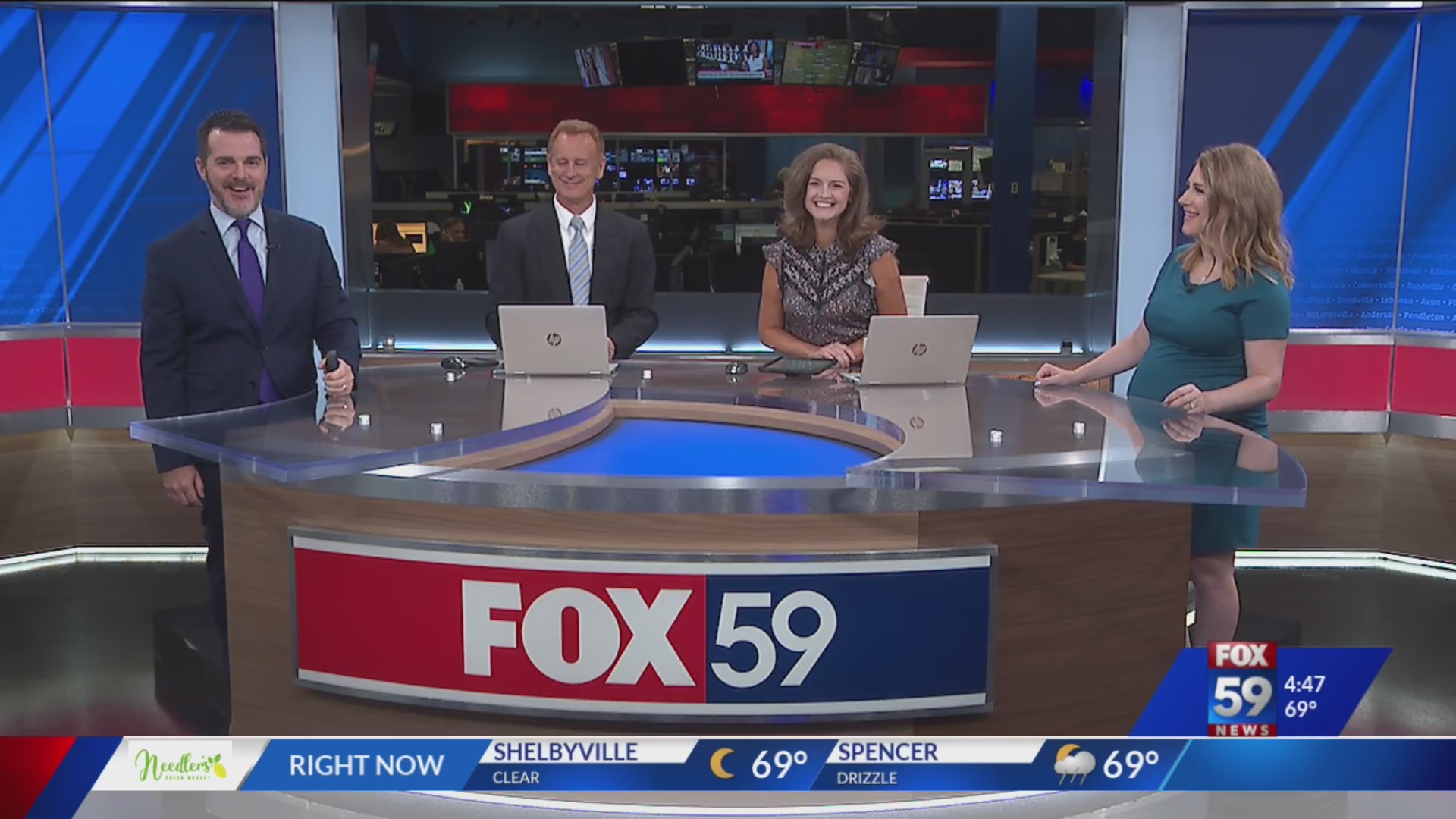 Heat wave incoming – Fox 59