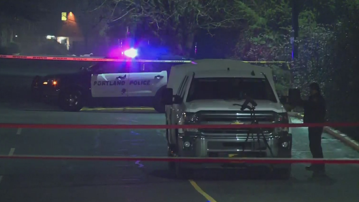 Portland police investigate suspicious death after finding body down ...