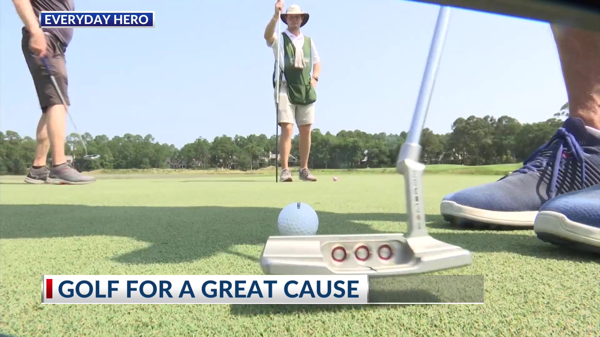 EDH: Ronald McDonald House Golf Tournament – WCBD News 2