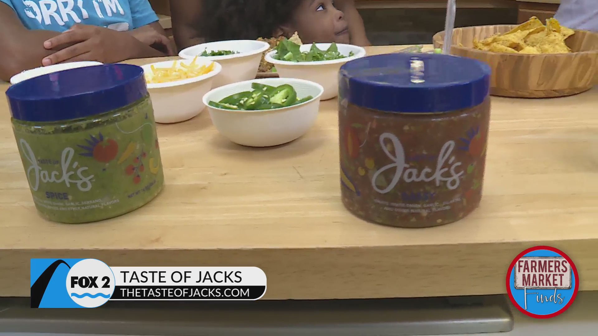 Jacks Salsa is a family affair – FOX 2