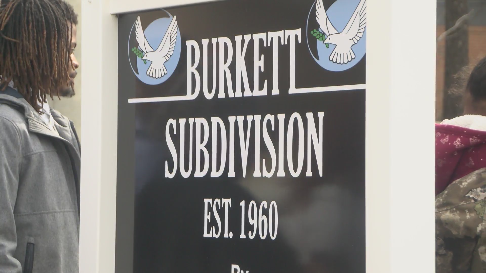 First black subdivision honors local minister and farmer – WDHN – wdhn.com