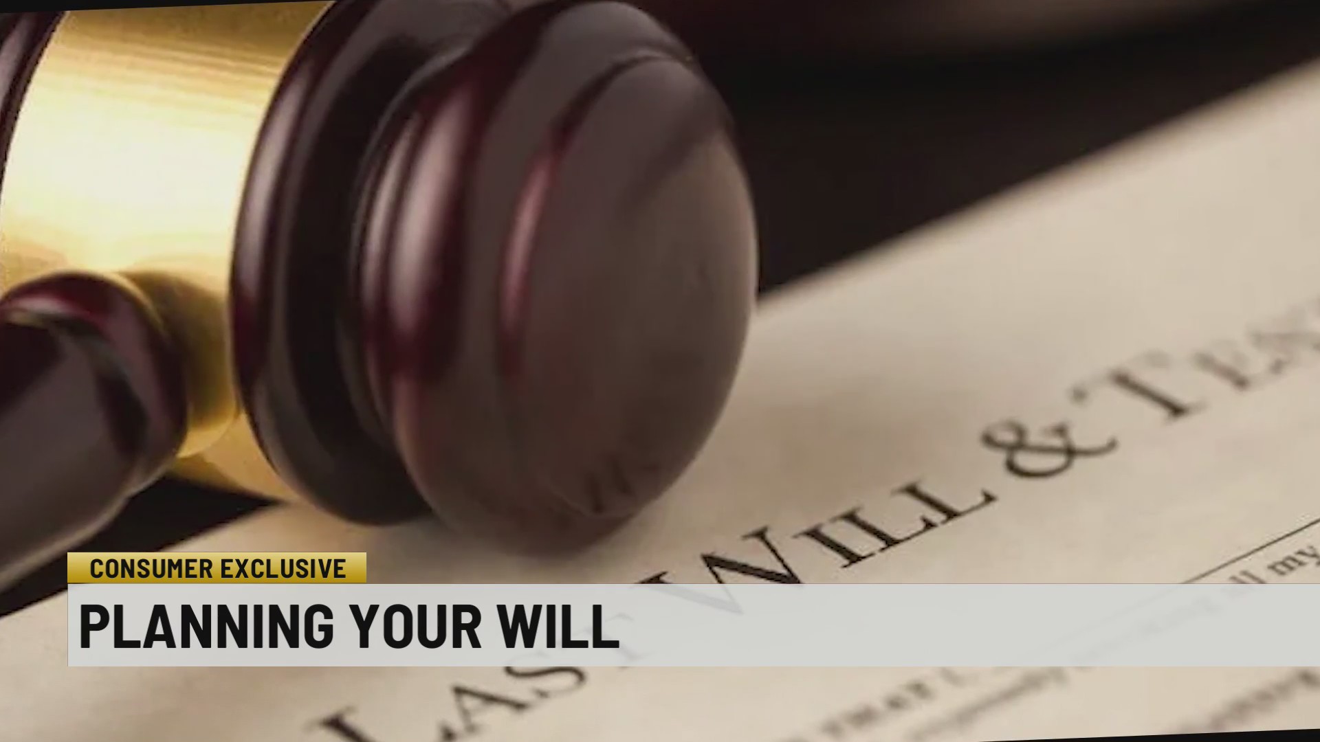 Wills & Probate: Top 7 steps mistakes to avoid – WSPA 7NEWS