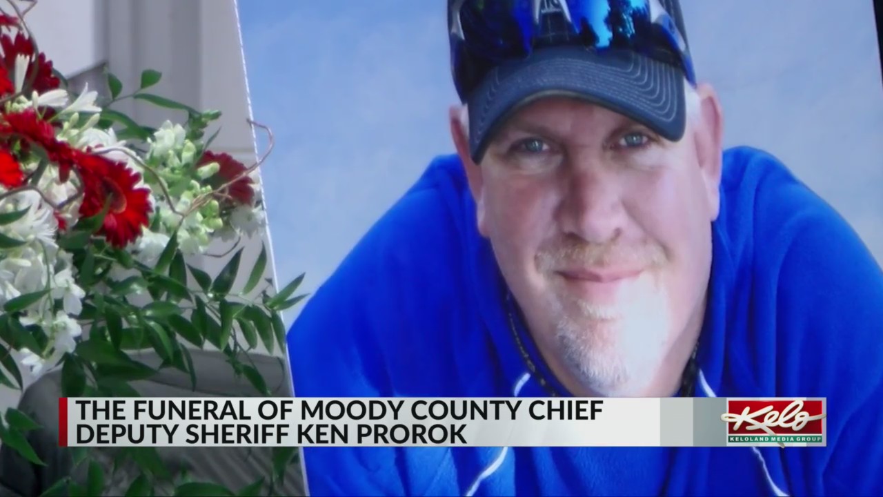 Tribute to Chief Deputy Ken Prorok – KELOLAND.com