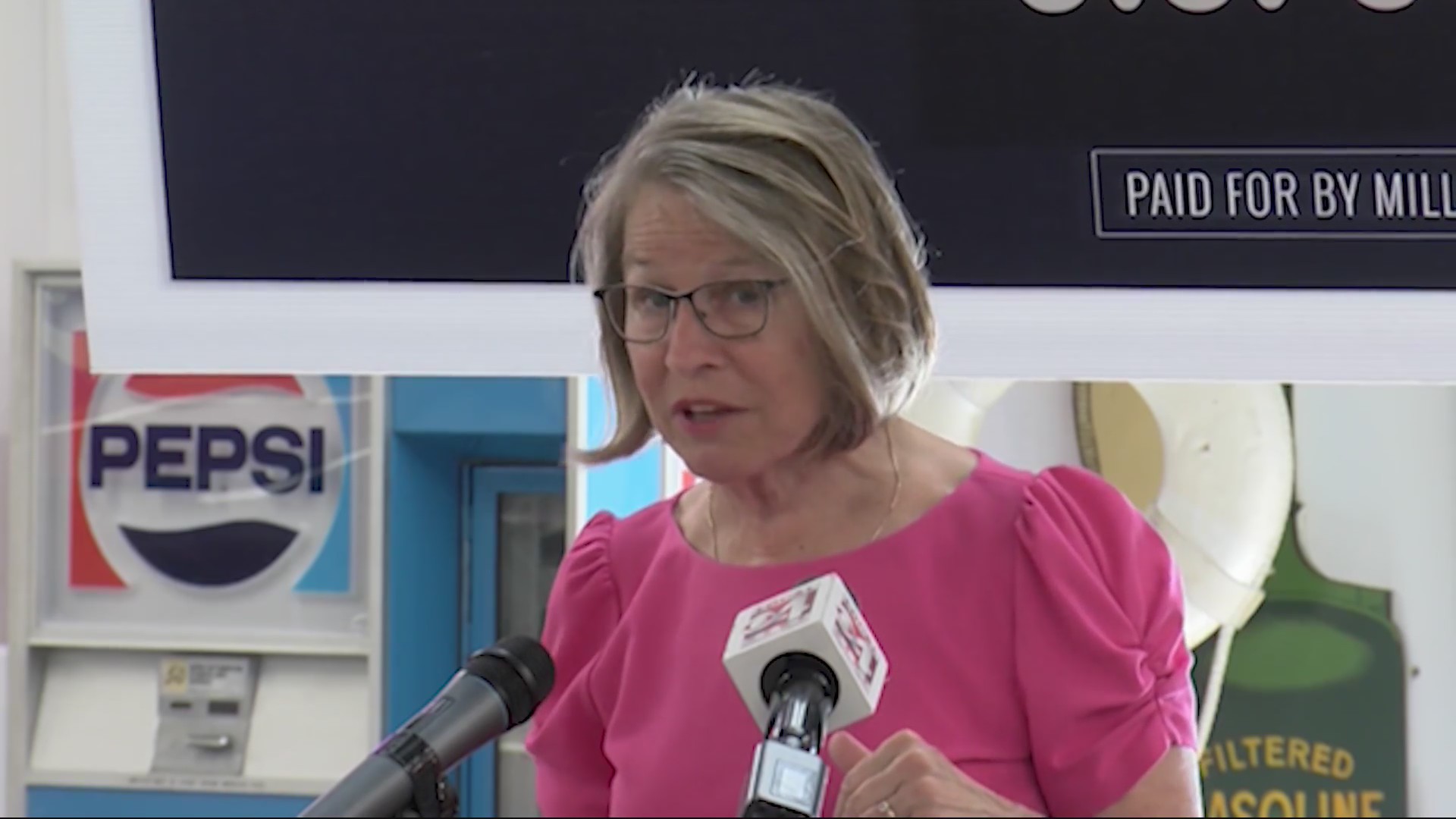 Rep. Miller-Meeks weighs the chances of a government shutdown – who13.com