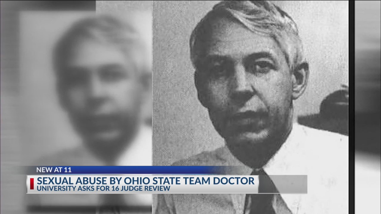 Ohio State files rare court request in Strauss case – NBC4 WCMH-TV