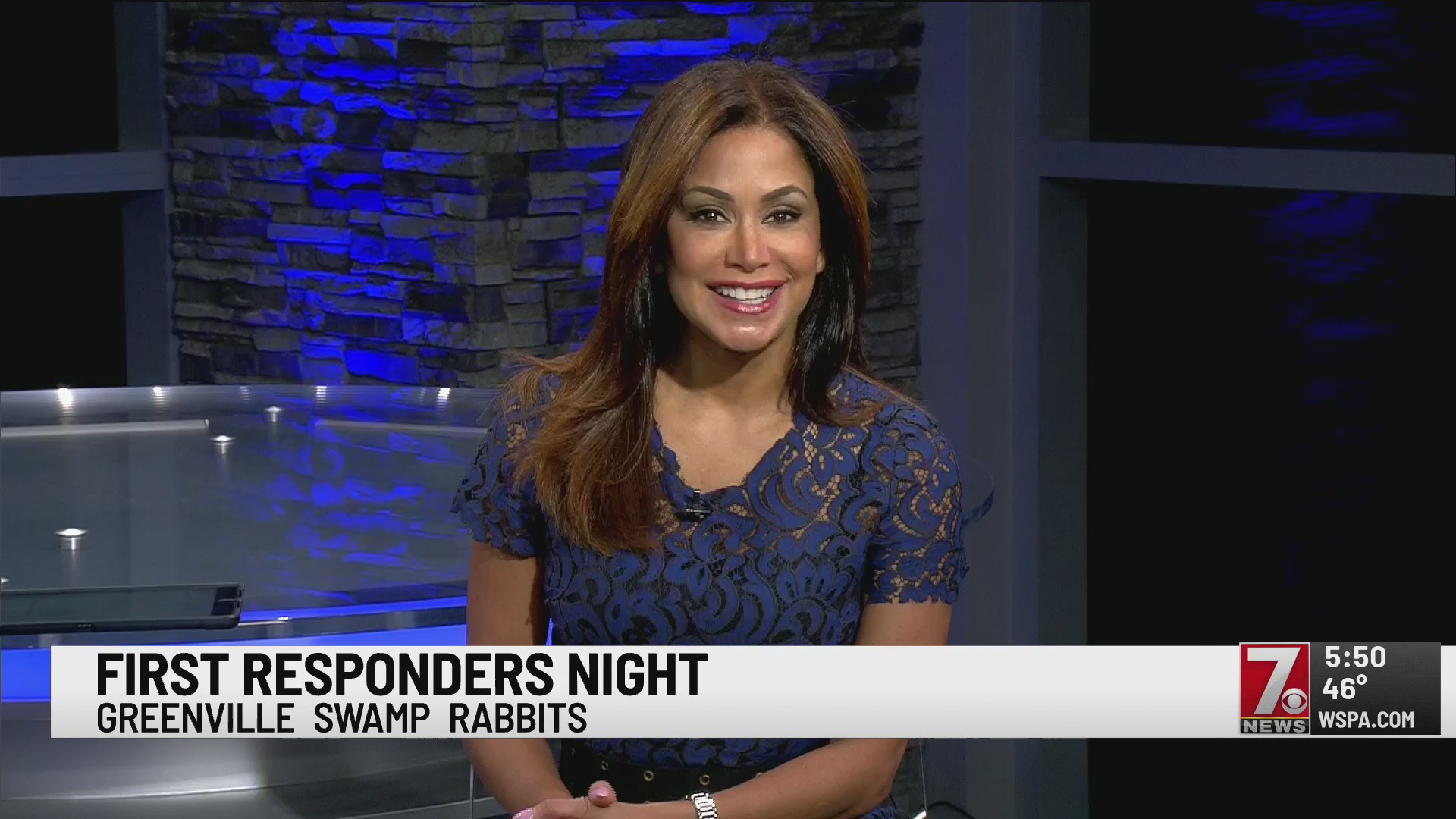 Swamp Rabbits hockey hosts First Responder Friday to honor heroes ...