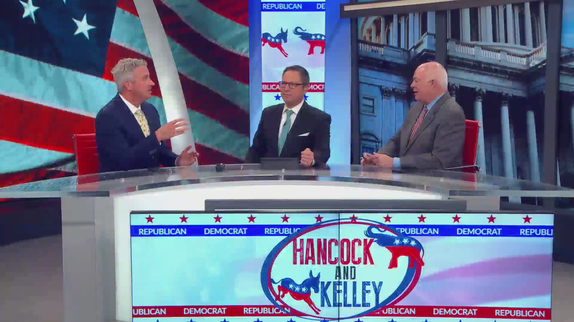 Hancock & Kelley: Previewing the St. Louis County Executive debate – FOX 2