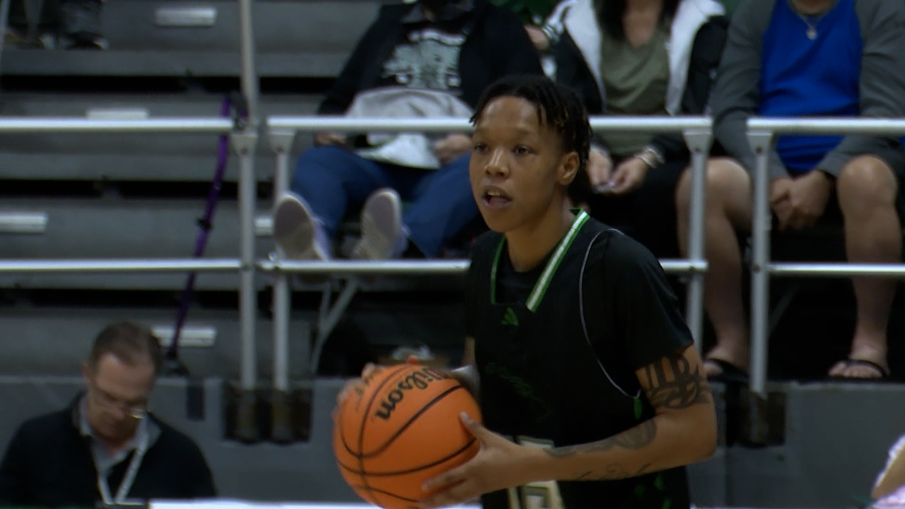 Daejah Phillips named Big West Player of the Week – KHON2