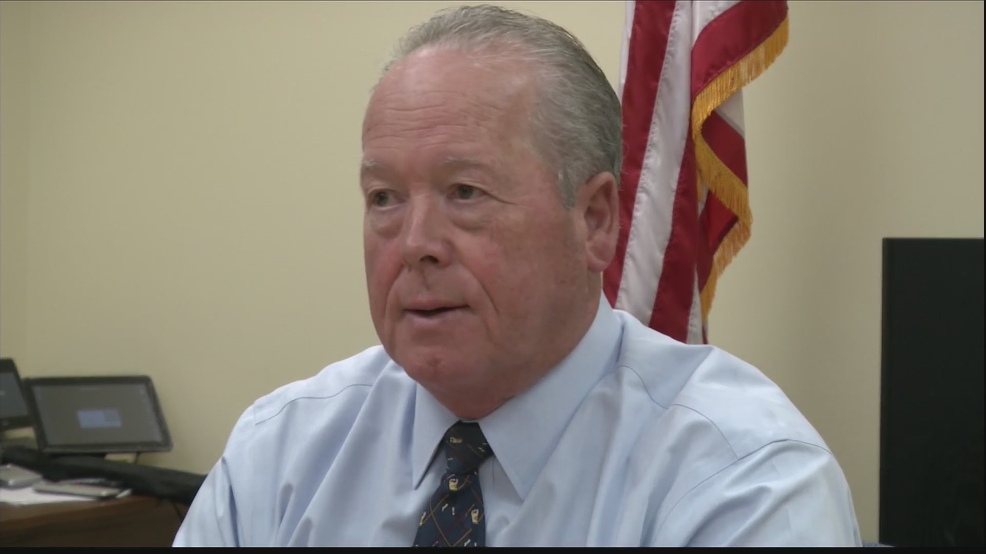 Beaufort County Sheriff PJ Tanner talks plans for 7th term – WSAV-TV