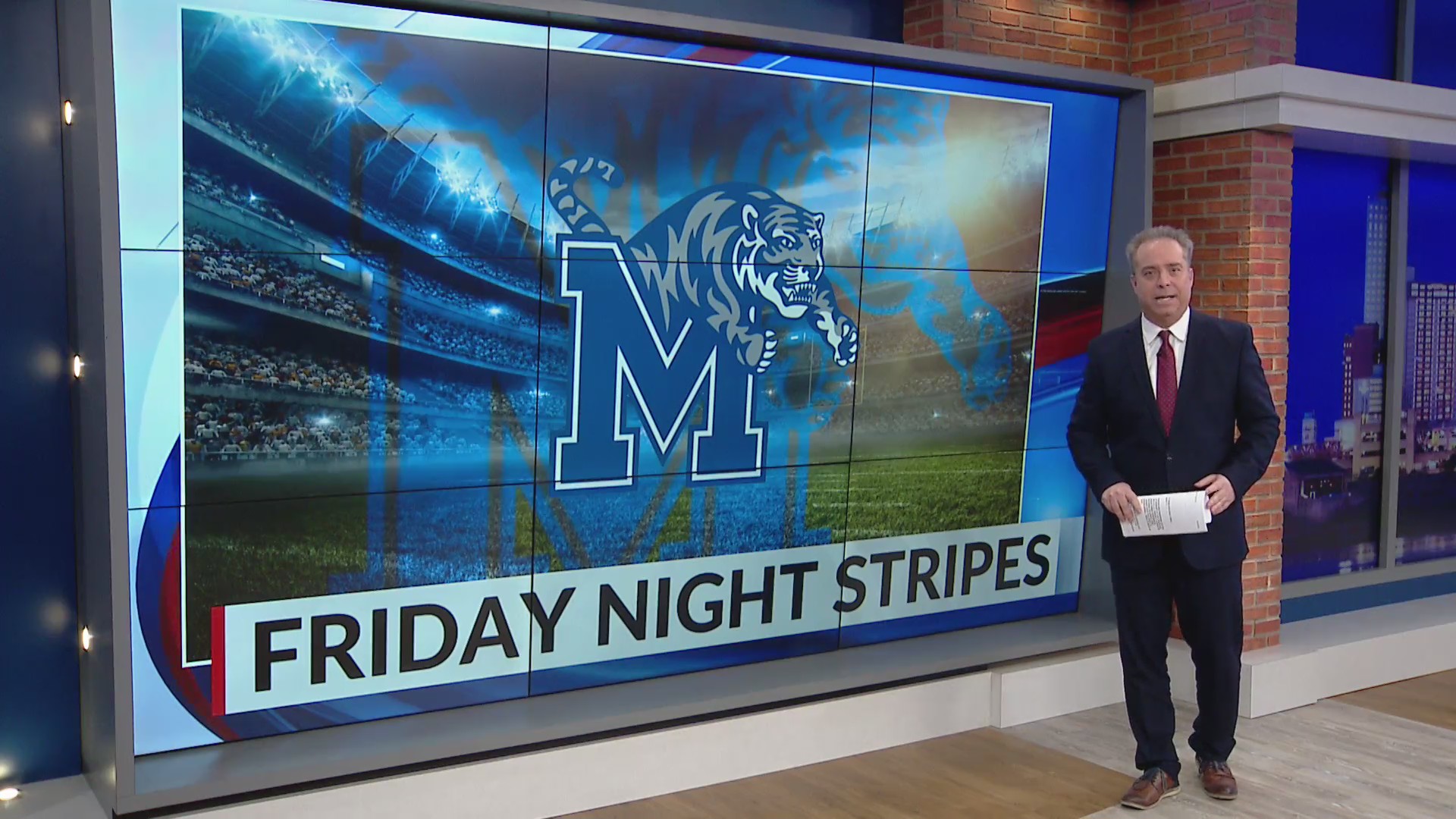 Friday Night Stripes – WREG.com