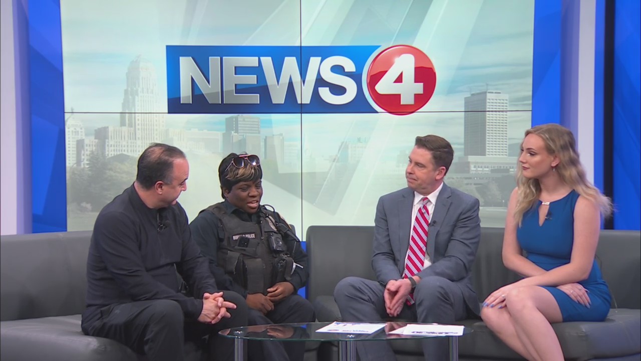 Buffalo PD C District holding job fair next week – News 4 Buffalo