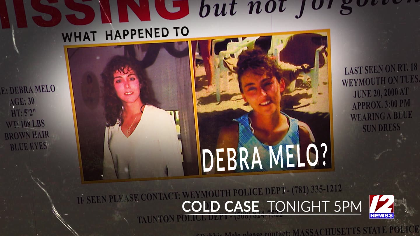 Cold Case: What Happened to Debra Melo? – WPRI.com