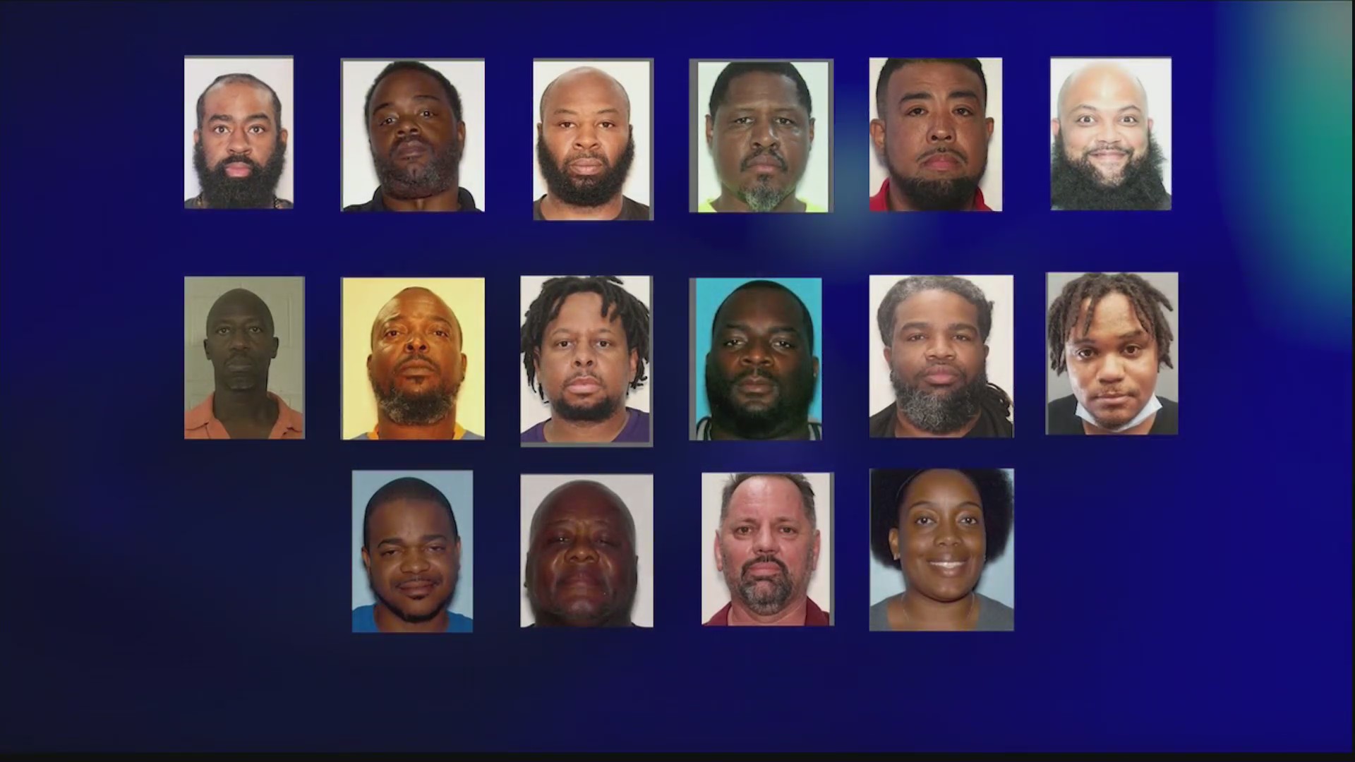 ‘Operation Patronus’ leads to indictment of 16 alleged members of Outcast Motorcycle Gang – WSAV-TV