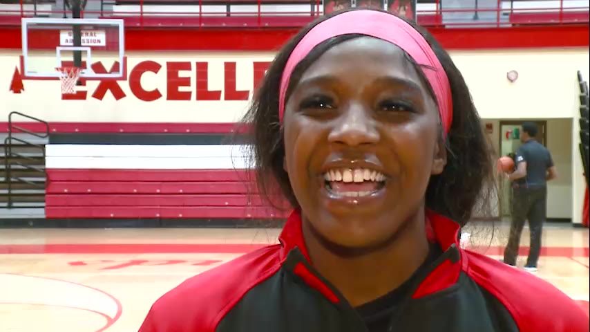 Aniya Woodson full interview on signing with Marian University Ancilla ...