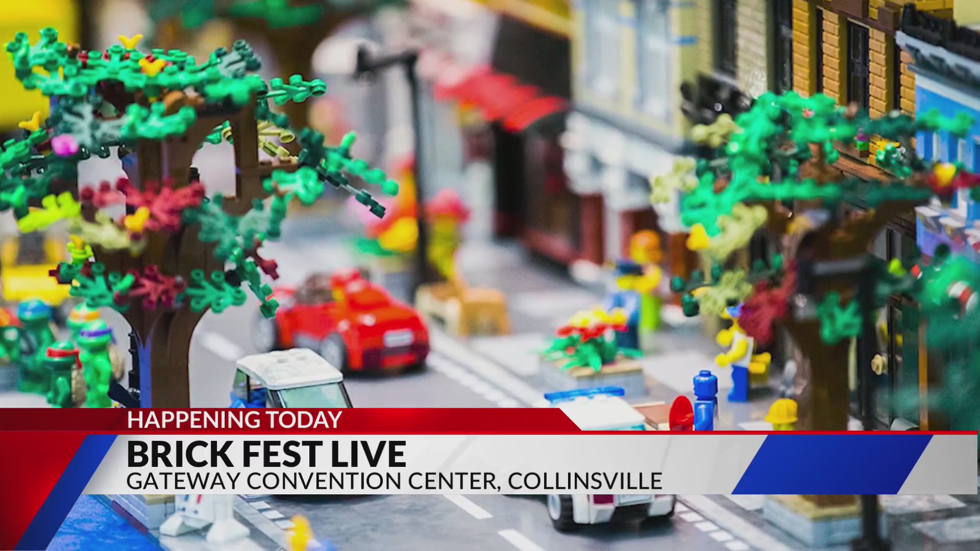 Brick Fest Live – FOX 2