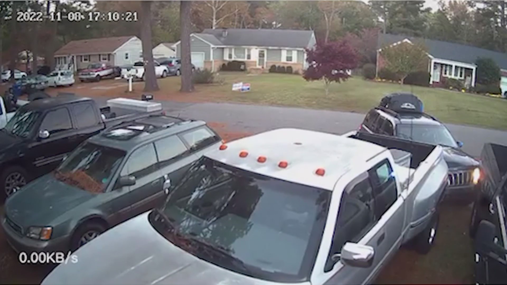 Police chase through 3 cities ends in crash caught on video – WAVY.com