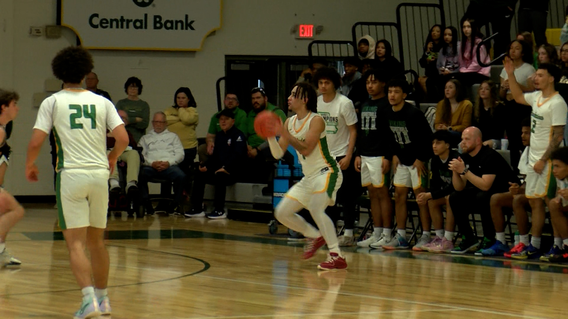 FOX49 HS Athlete of the Week: Dessiah Green – KOLR – OzarksFirst.com