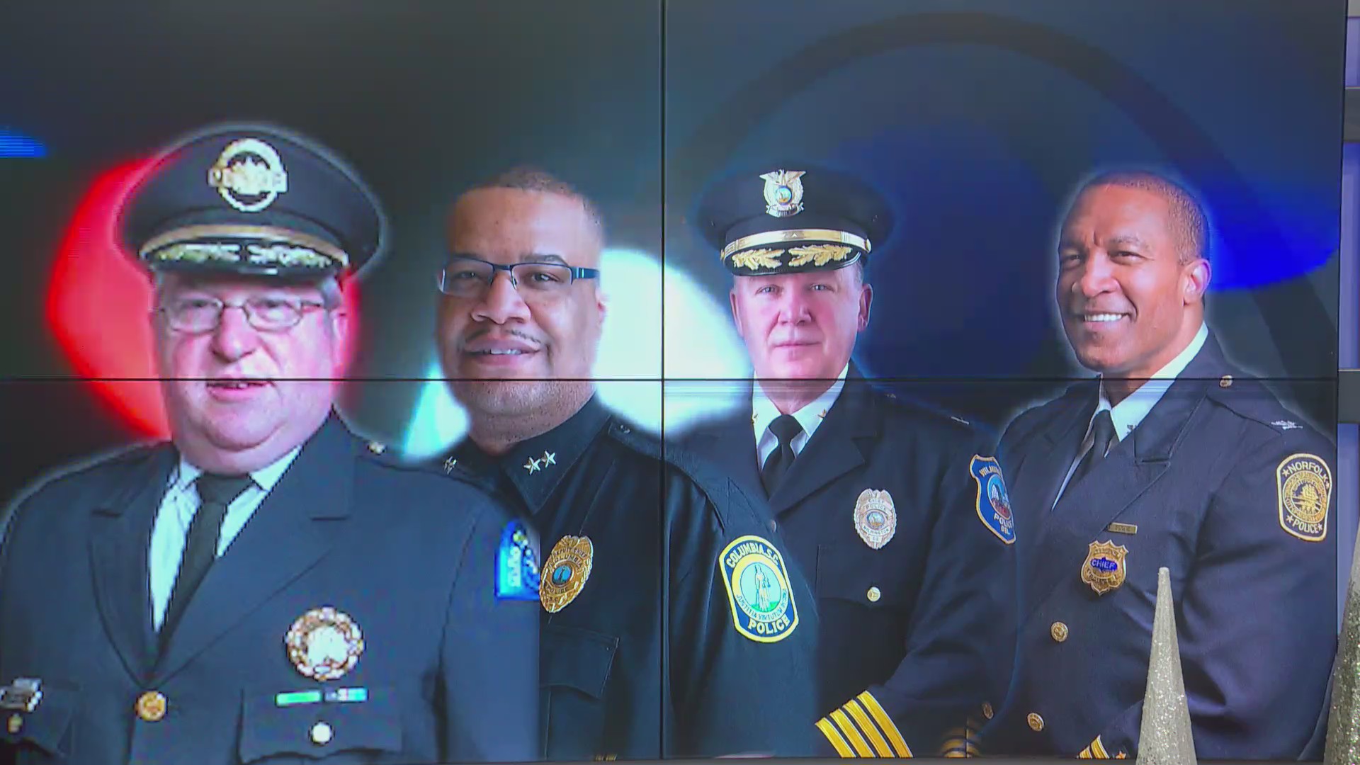 4 candidates for next St. Louis police chief at town hall – FOX 2