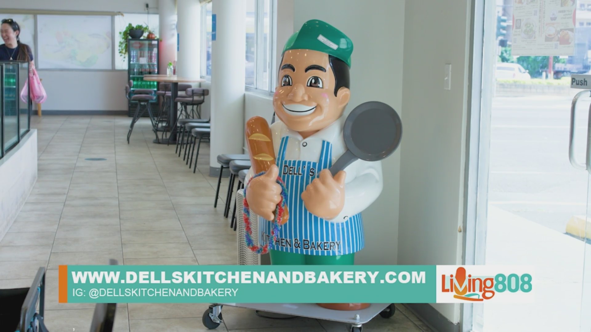 Hawaii’s Kitchen: Dell’s Kitchen and Bakery (2 of 2) – KHON2
