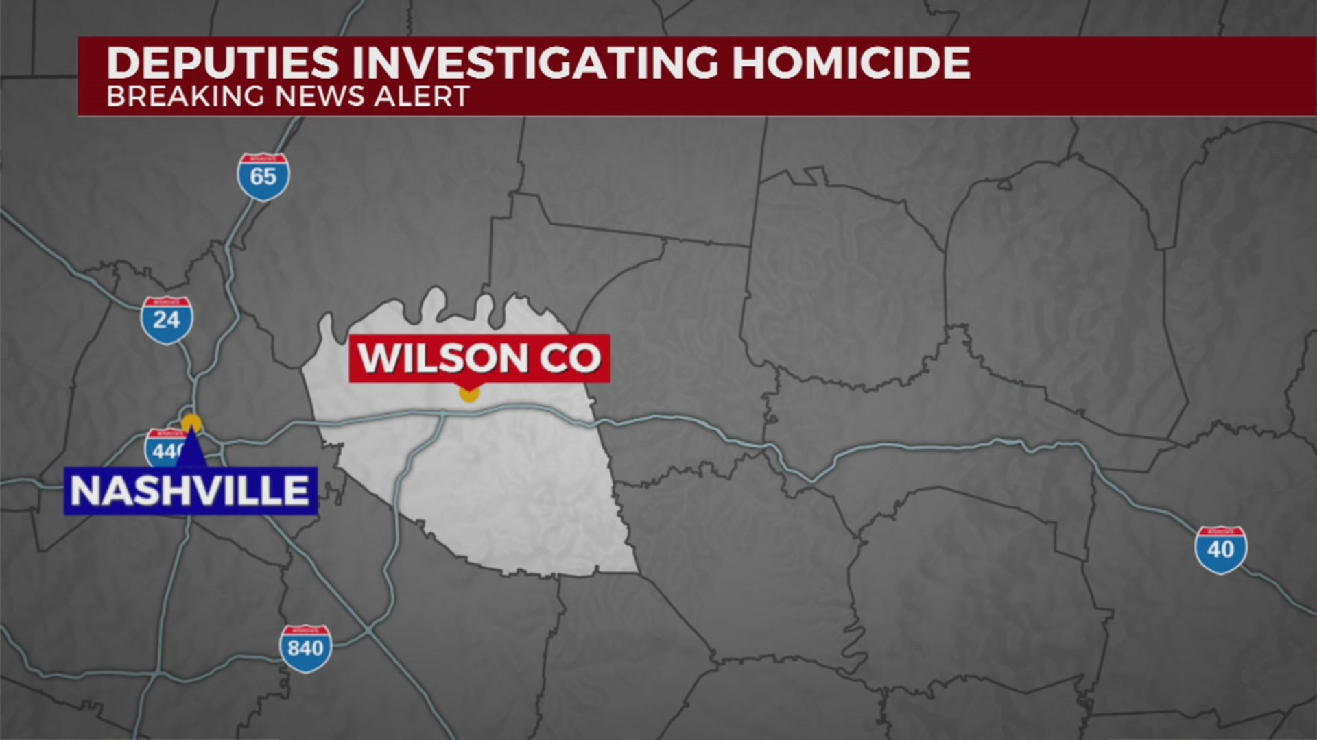 Homicide investigation underway after man found dead in Wilson County ...