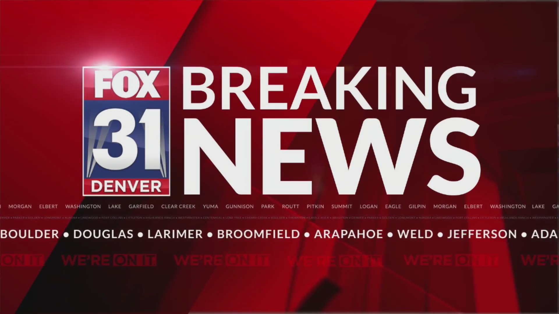 Fire burns several cars at impound lot – FOX31 Denver