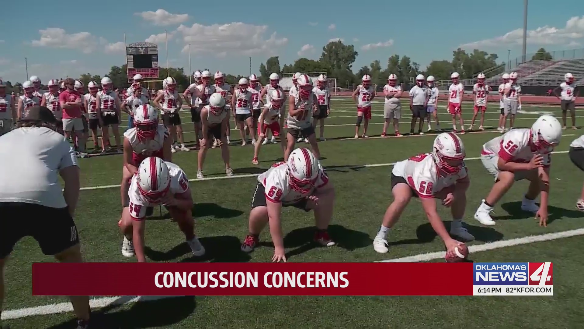 What happens when my student athlete gets a concussion? – KFOR.com ...
