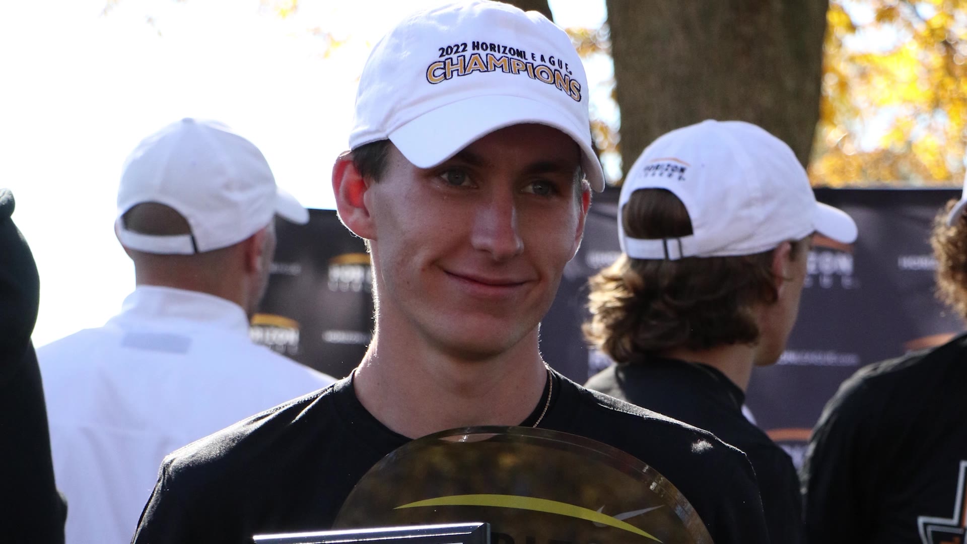 YSU Scholar Athlete – Hunter Christopher – Cross Country – WKBN.com