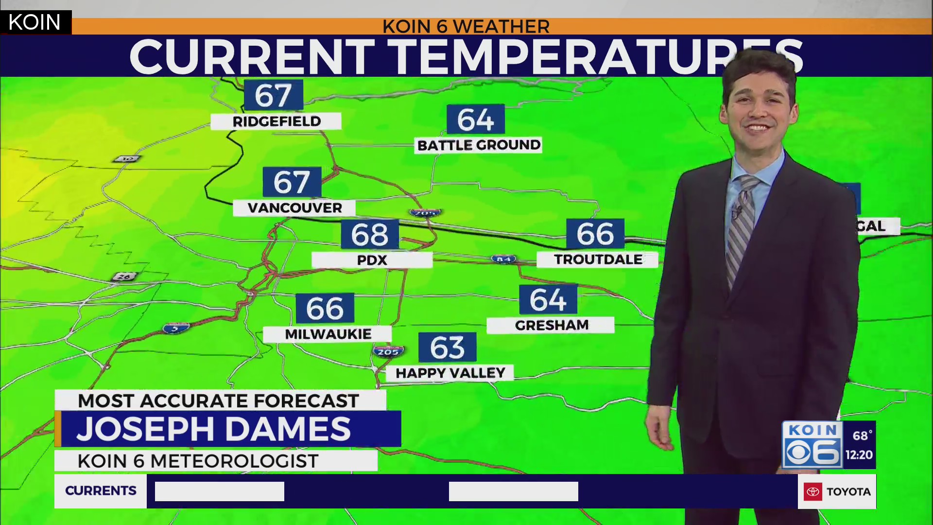 Weather forecast: Broad area of low pressure keeps the PNW cloudy and ...
