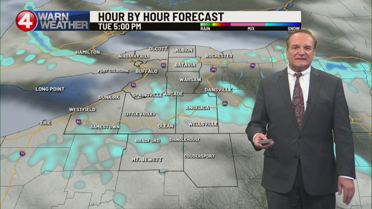 noon long weather – News 4 Buffalo