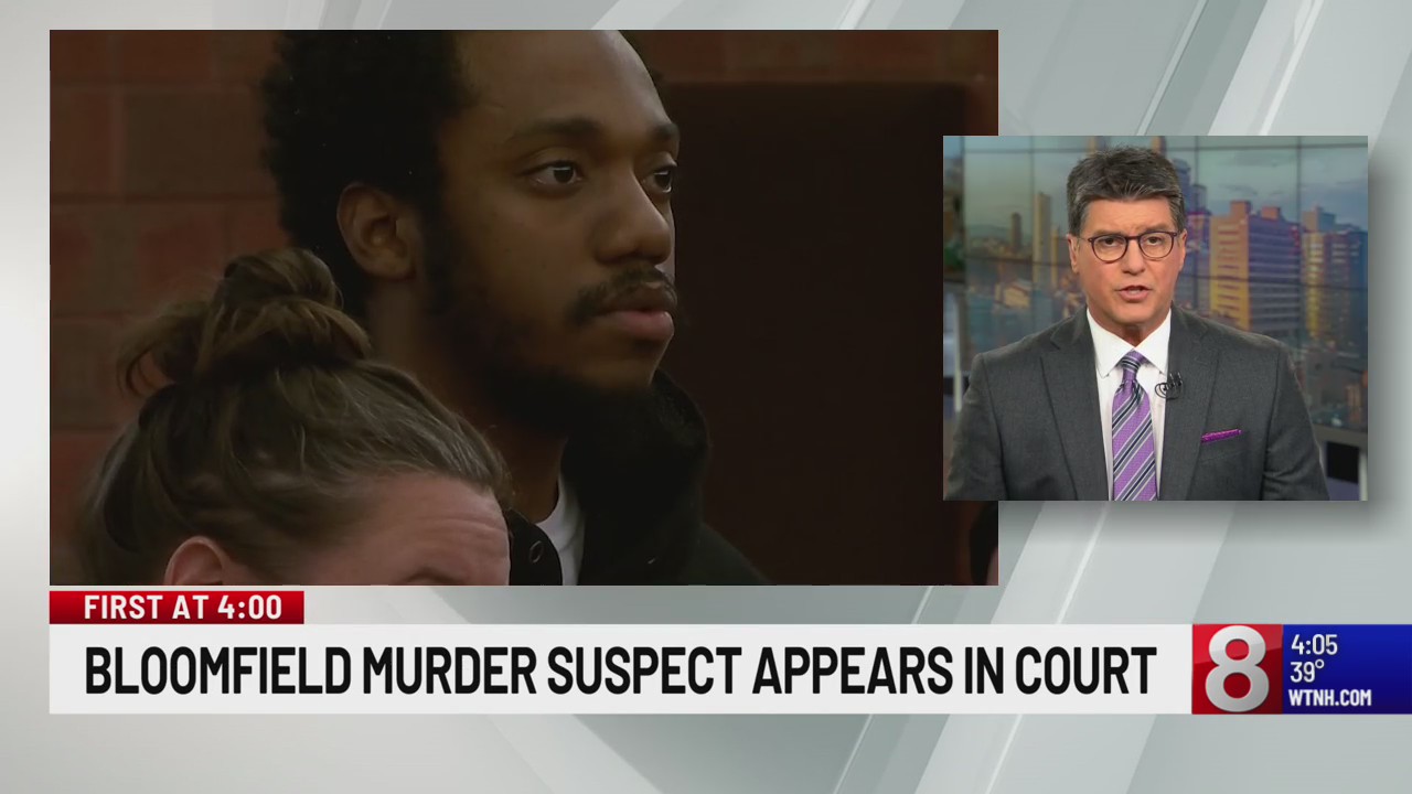 Bloomfield murder suspect appears in court after Arizona extradition ...