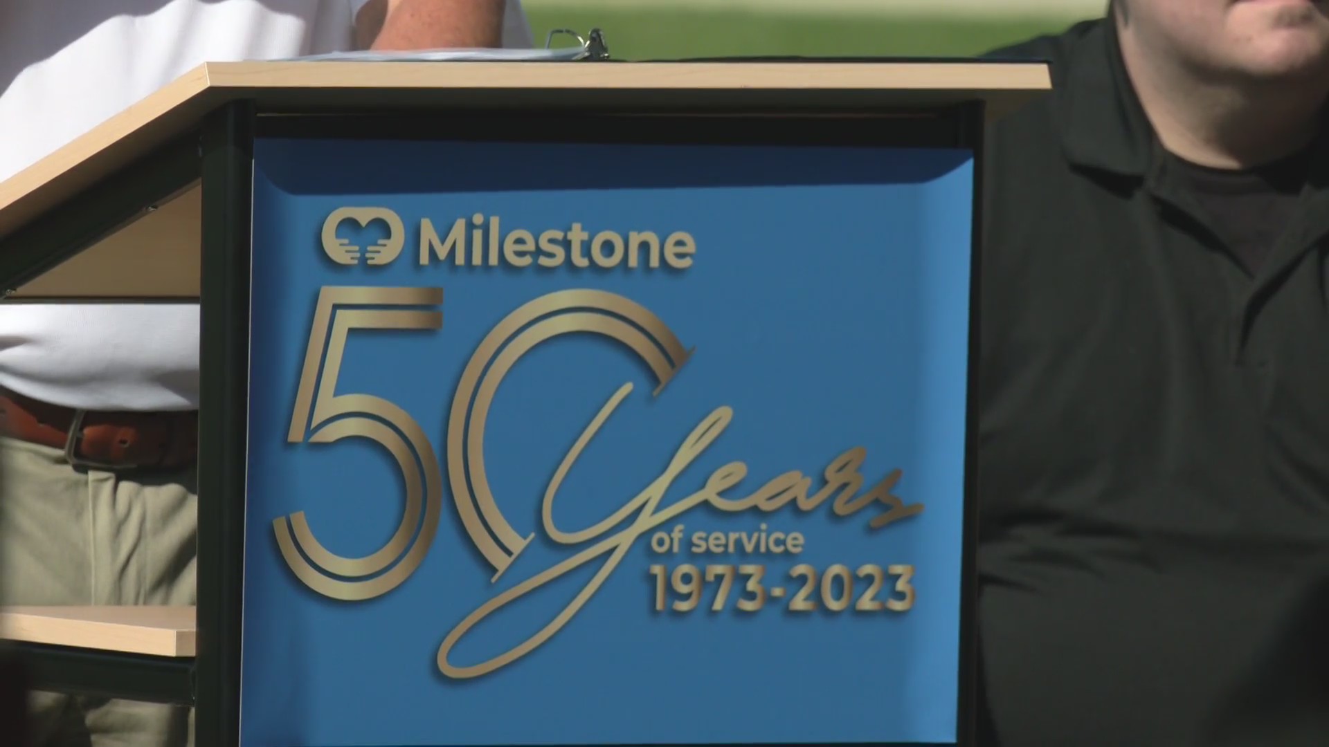 Rockford nonprofit celebrates 50 years by burying time capsule ...