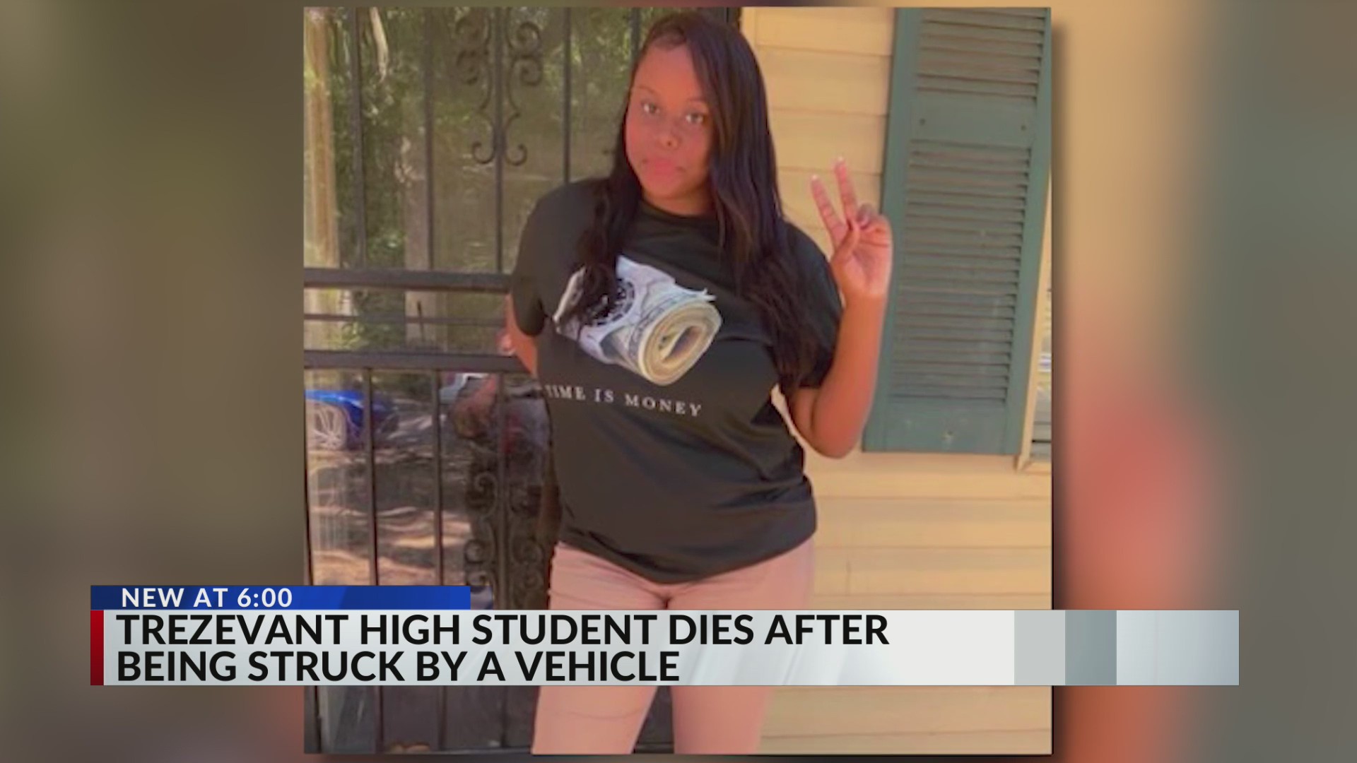 Trezevant High student dies after being struck by vehicle – WREG.com