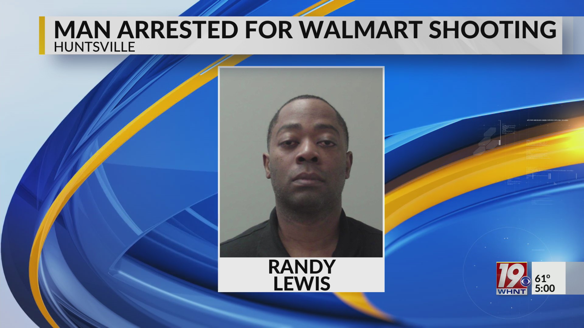 Man to Be Charged With Attempted Murder in Walmart Shooting – WHNT.com
