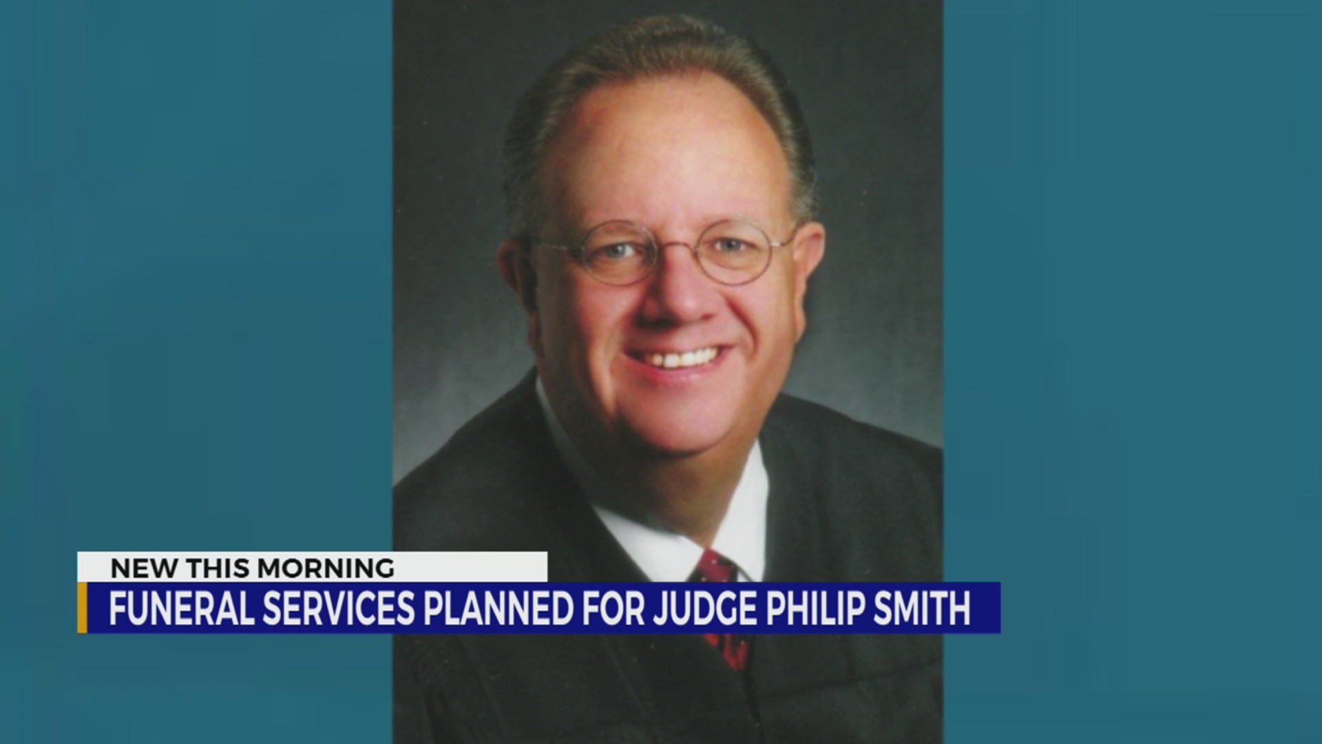 Funeral services planned for Judge Philip Smith – WKRN News 2
