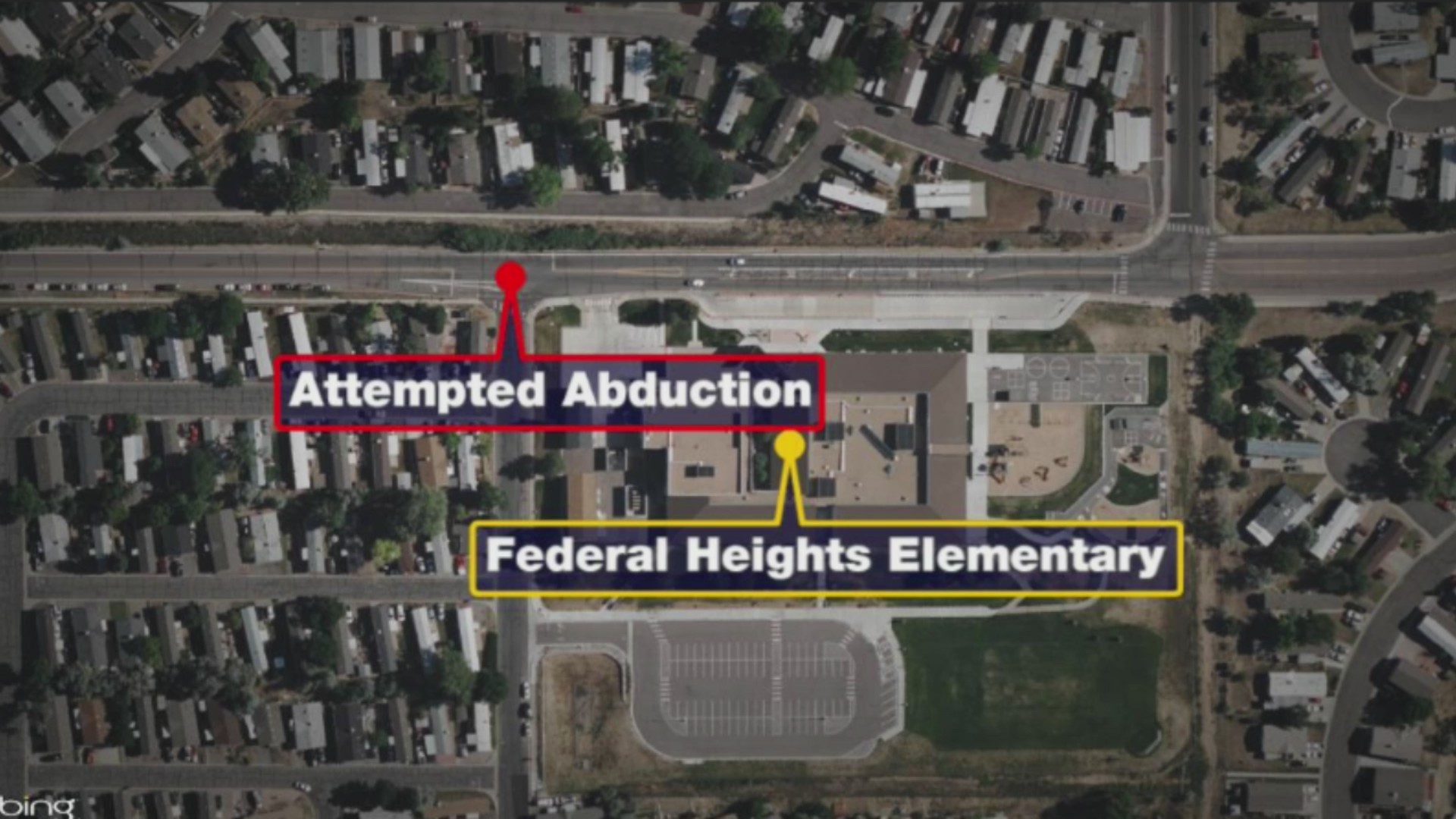 Attempted abduction in Federal Heights – FOX31 Denver