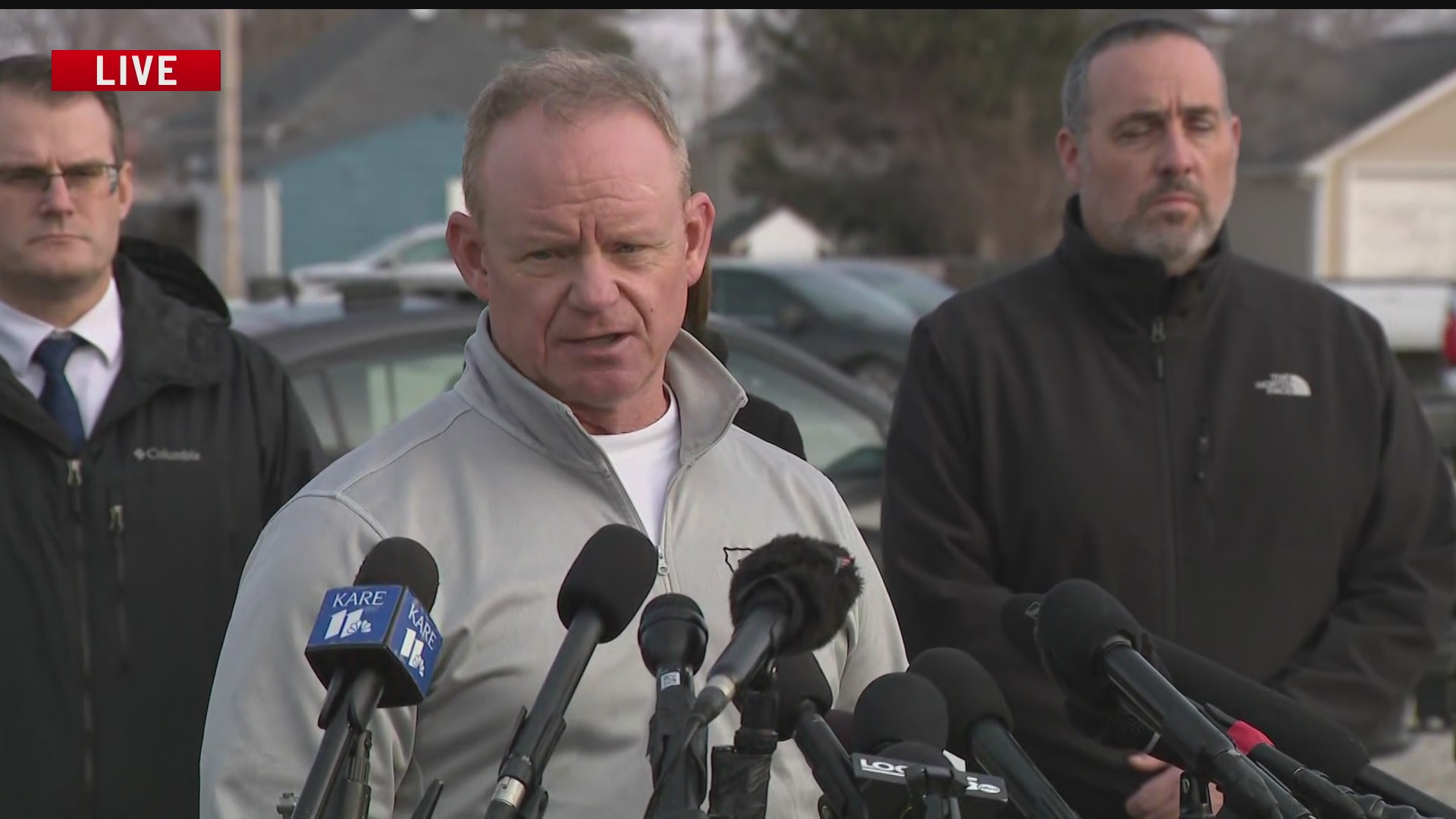 Perry school shooting afternoon update – who13.com