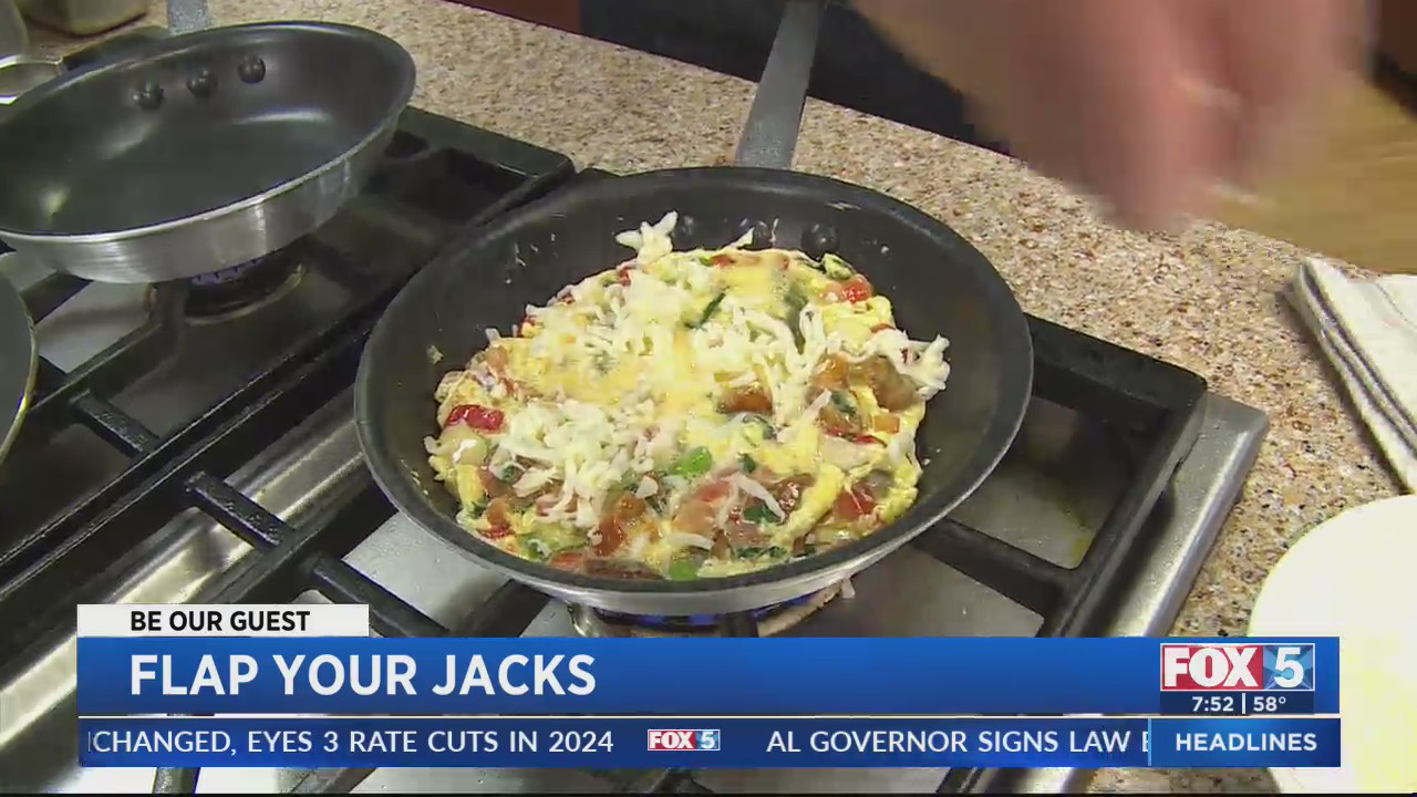 Be Our Guest at Flap Your Jacks – FOX 5 San Diego & KUSI News
