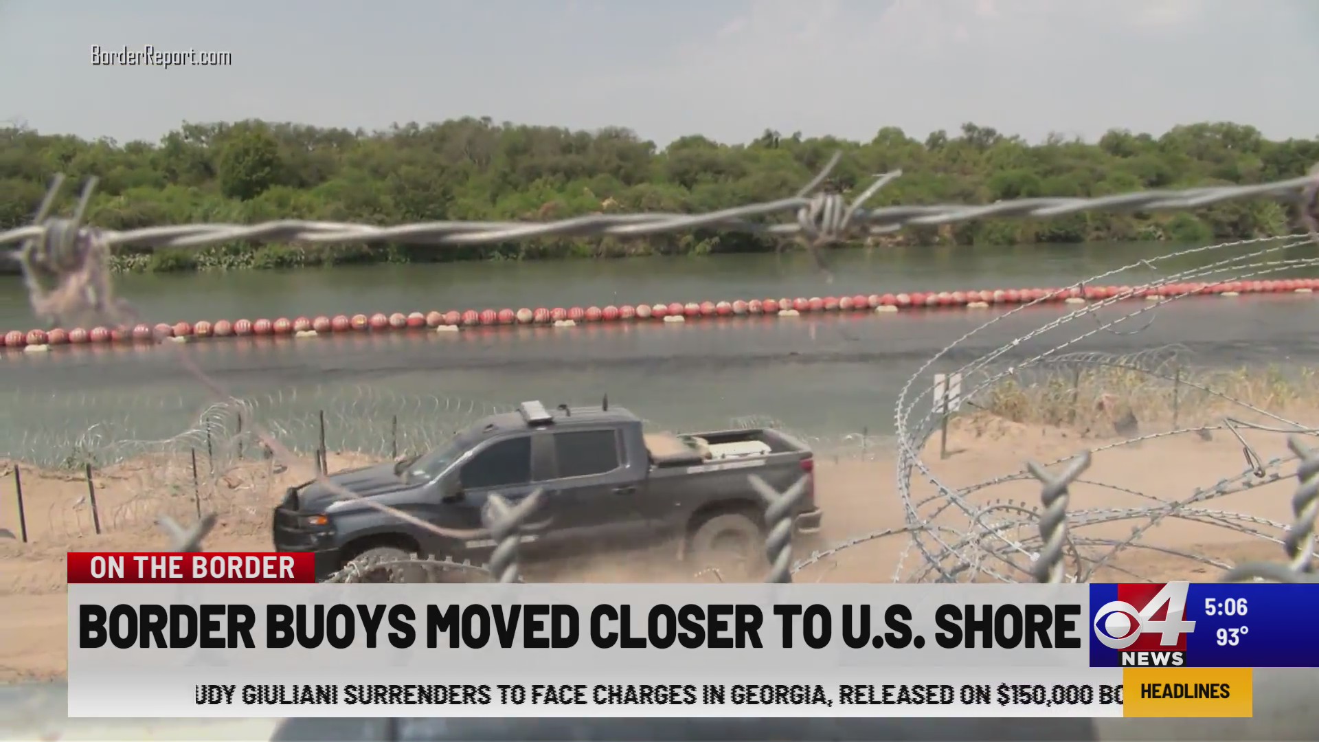 Border Report – BorderReport