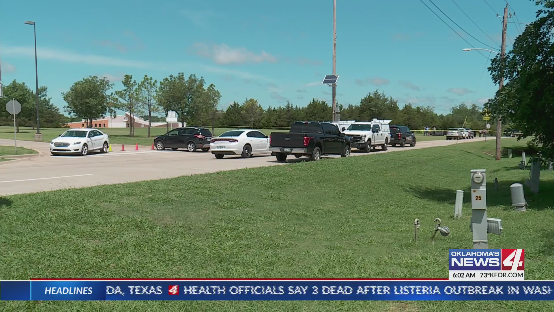 Suspects arrested for murder after body found in Stillwater – KFOR.com ...