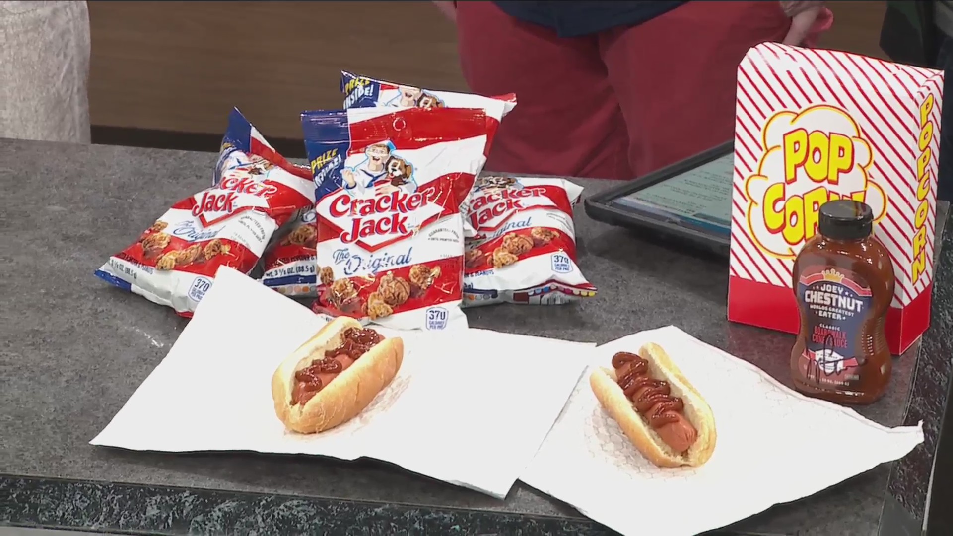 Meet Joey Chestnut at Victory Field – Fox 59