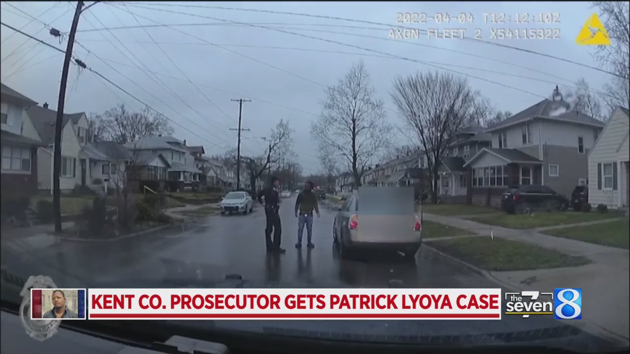 Kent County prosecutor gets Patrick Lyoya case – WOODTV.com