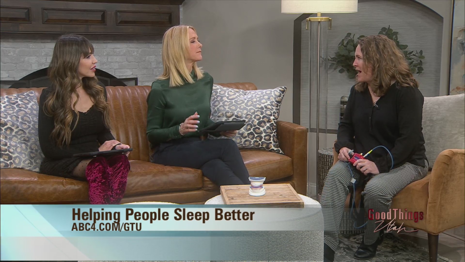Sound Sleep Medical – ABC4 Utah