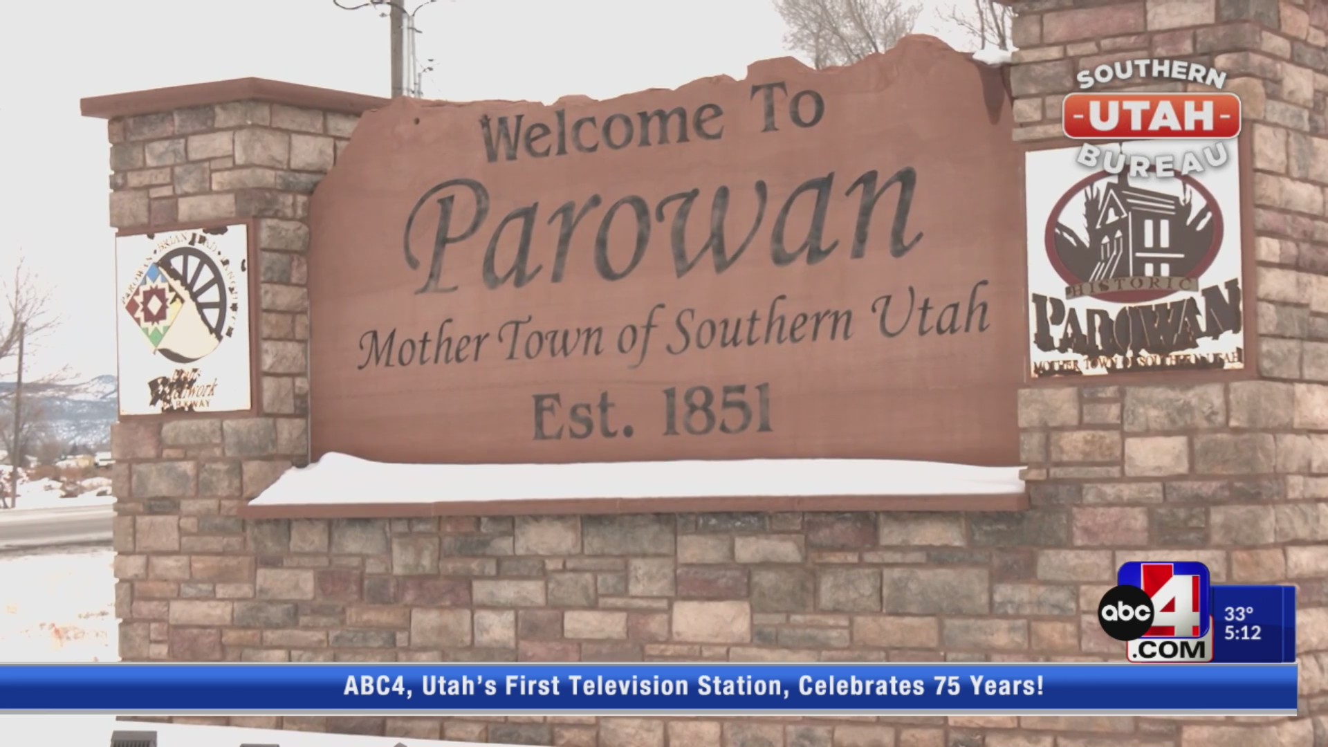 Parowan to celebrate 173rd birthday this weekend – ABC4 Utah