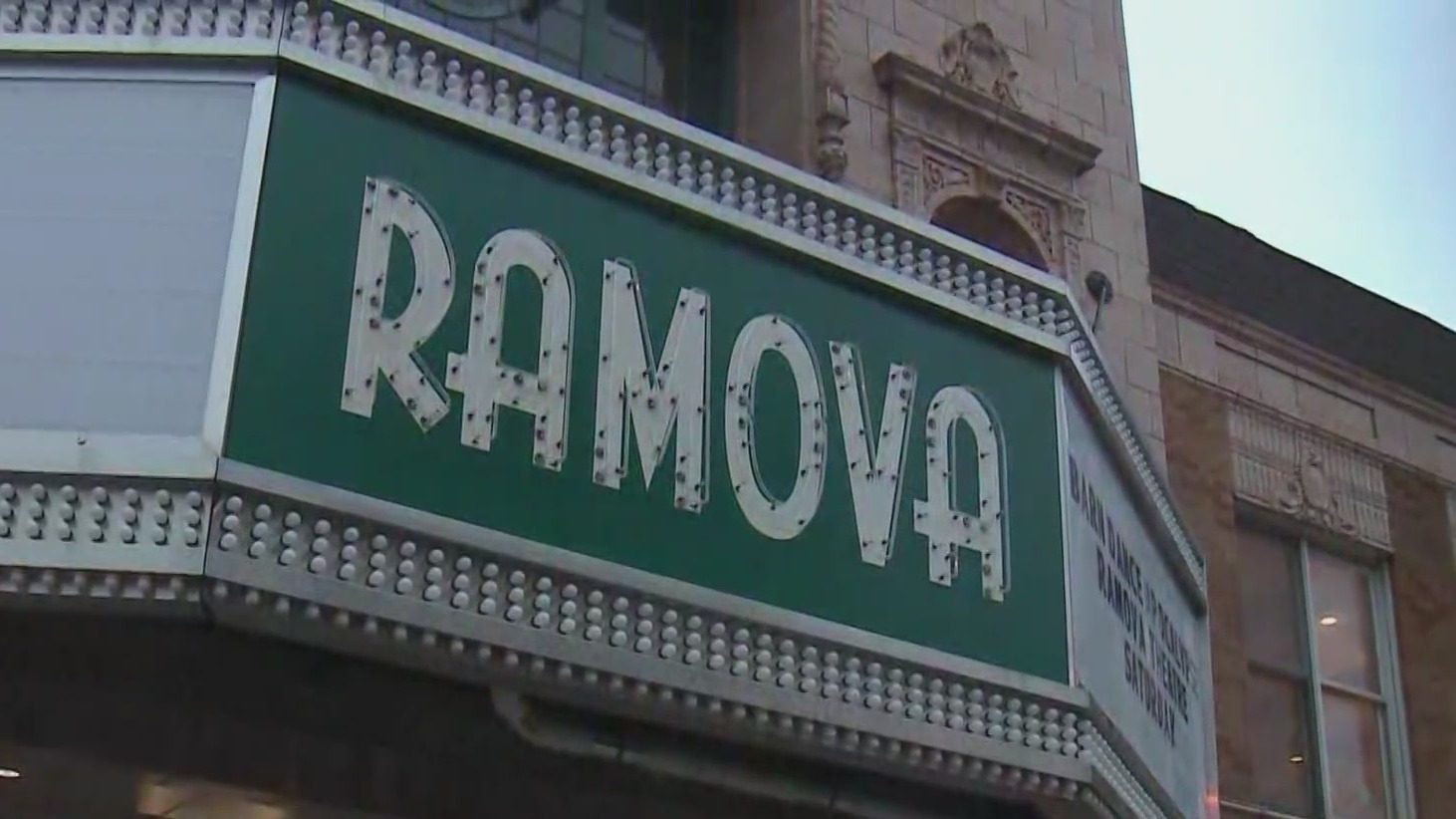 Chance the Rapper set to perform at Ramova Theatre in February – WGN-TV
