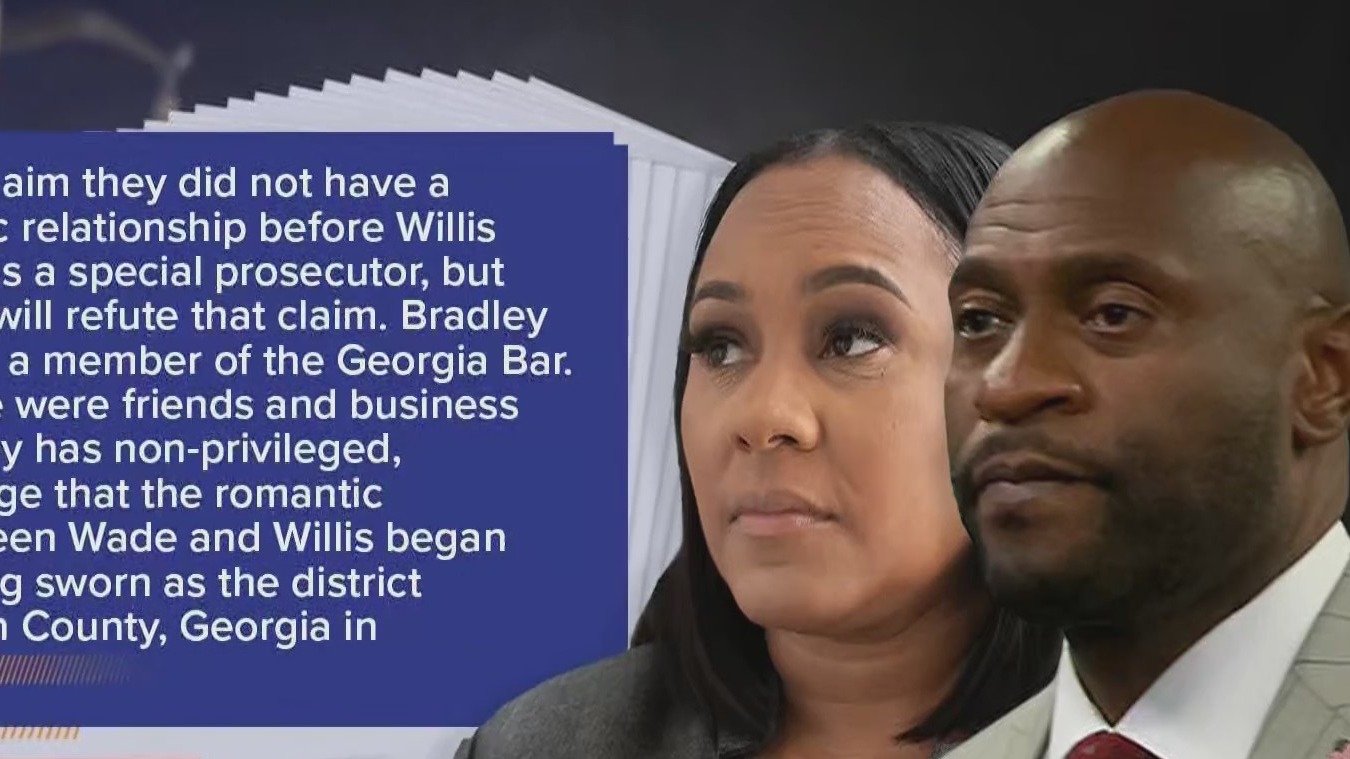 Willis’ relationship ‘could result’ in disqualification from Trump case ...