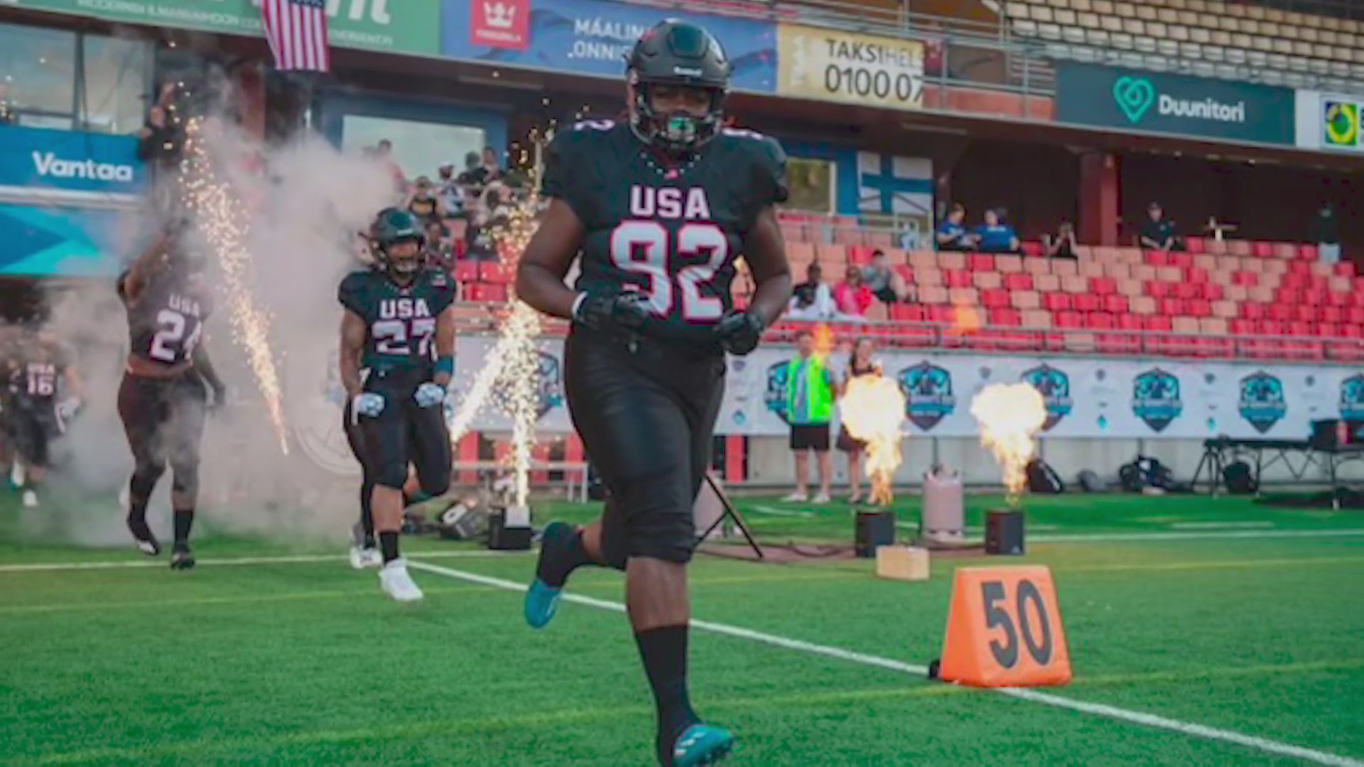 National Women’s football champion to host girls football camp at NSU ...