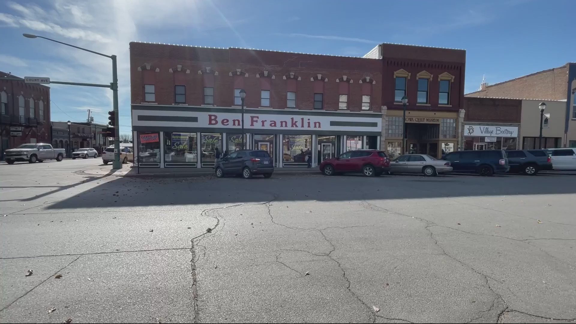 Iconic ‘Ben Franklin’ stores disappearing from 2 Iowa towns – who13.com