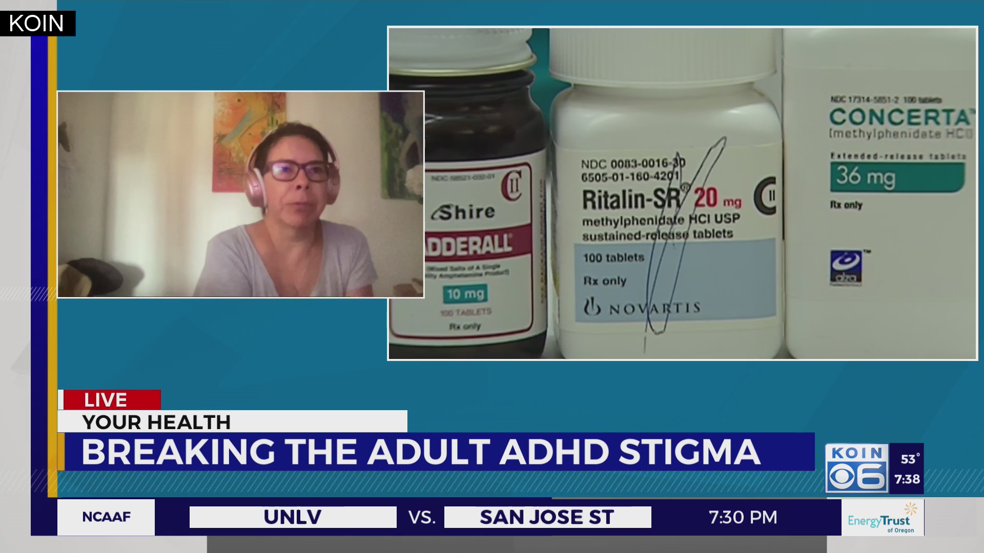 Addressing the stigma around adult Attention Deficit-Hyperactivity ...