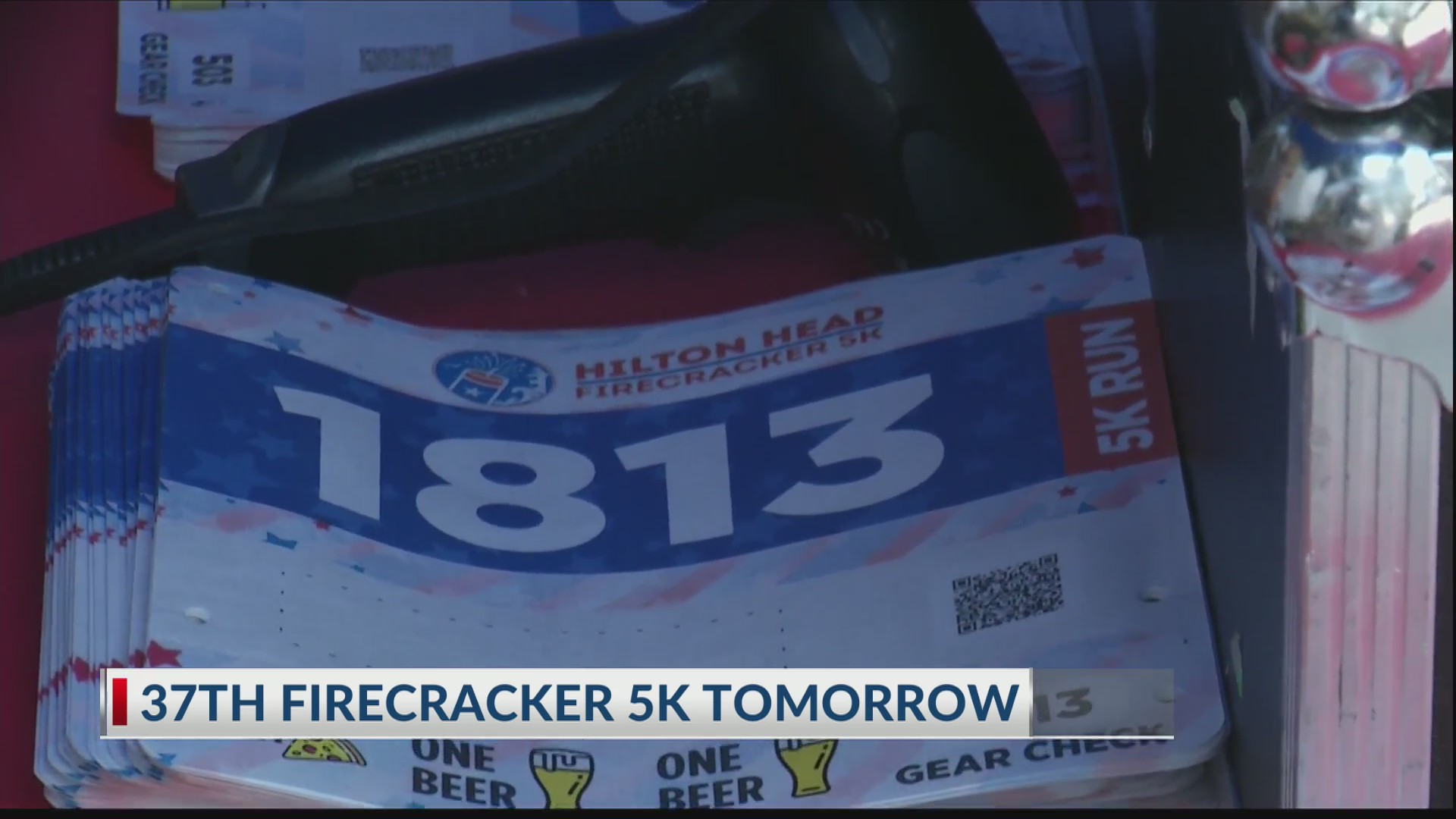 Hilton Head Firecracker 5K to take place on the fourth – WSAV-TV