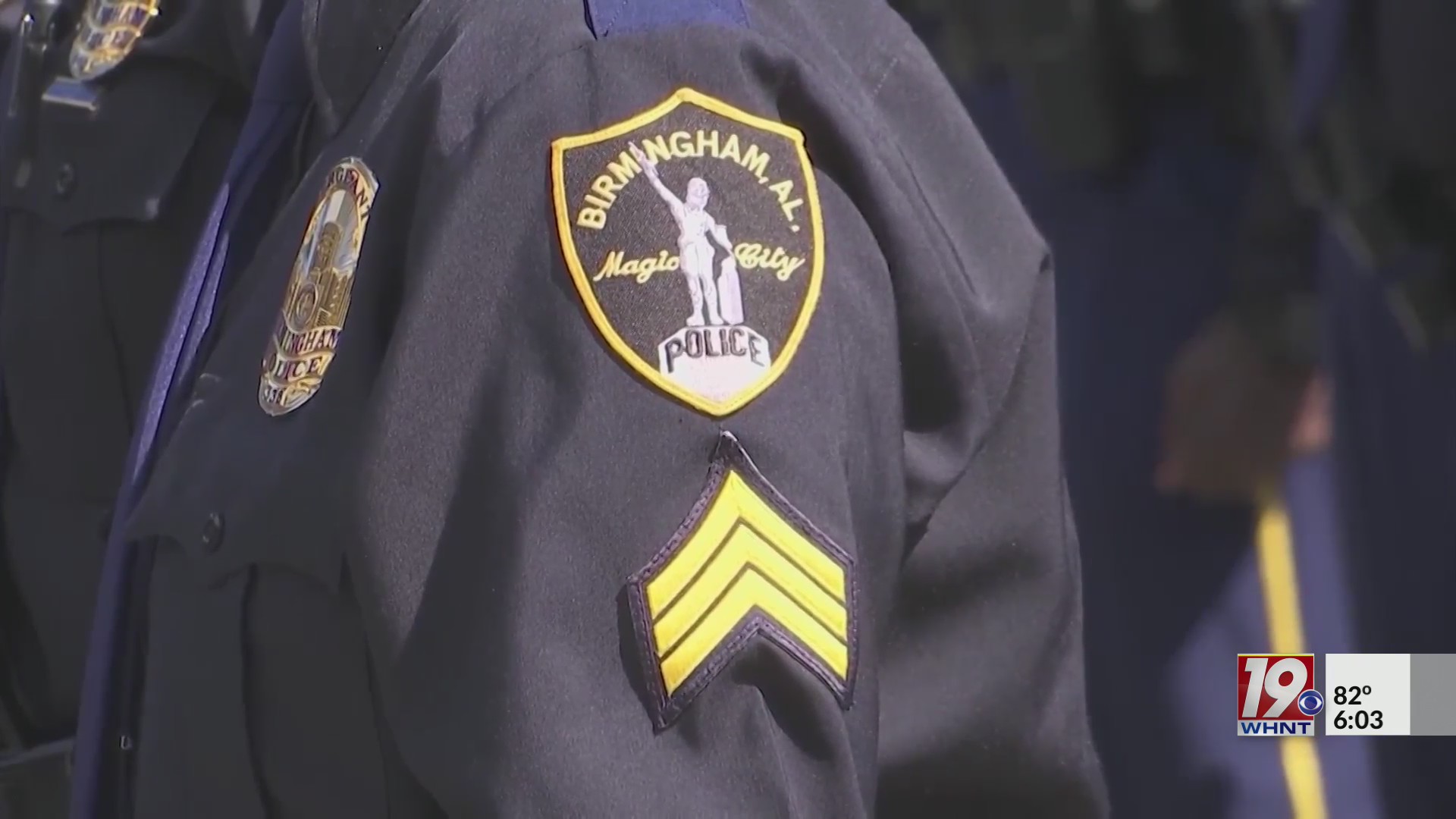 Alabama’s New Anti-gang Law Now in Effect | September 7, 2023 | News 19 ...
